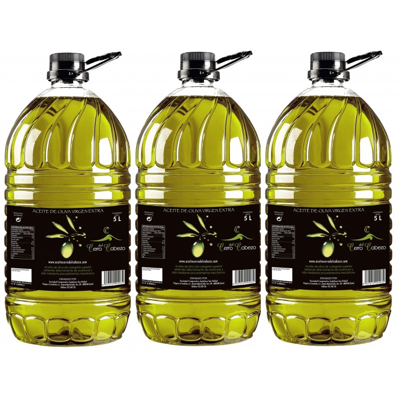 ACEITE DE OLIVA VIRGEN EXTRA